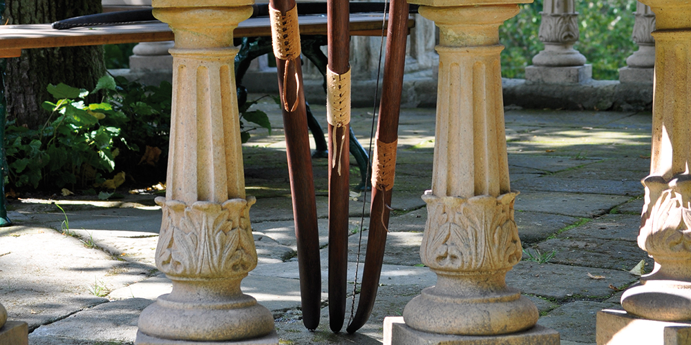 BY BEIER GERMANY - the brand for traditional archery