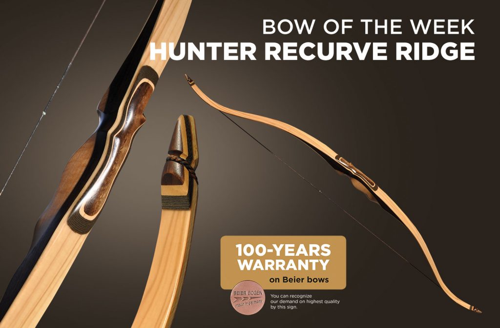 Hunter Recurve Ridge