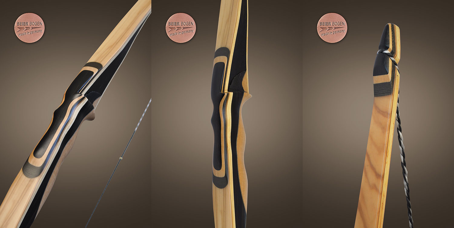 Reflex Deflex Longbow Laminated