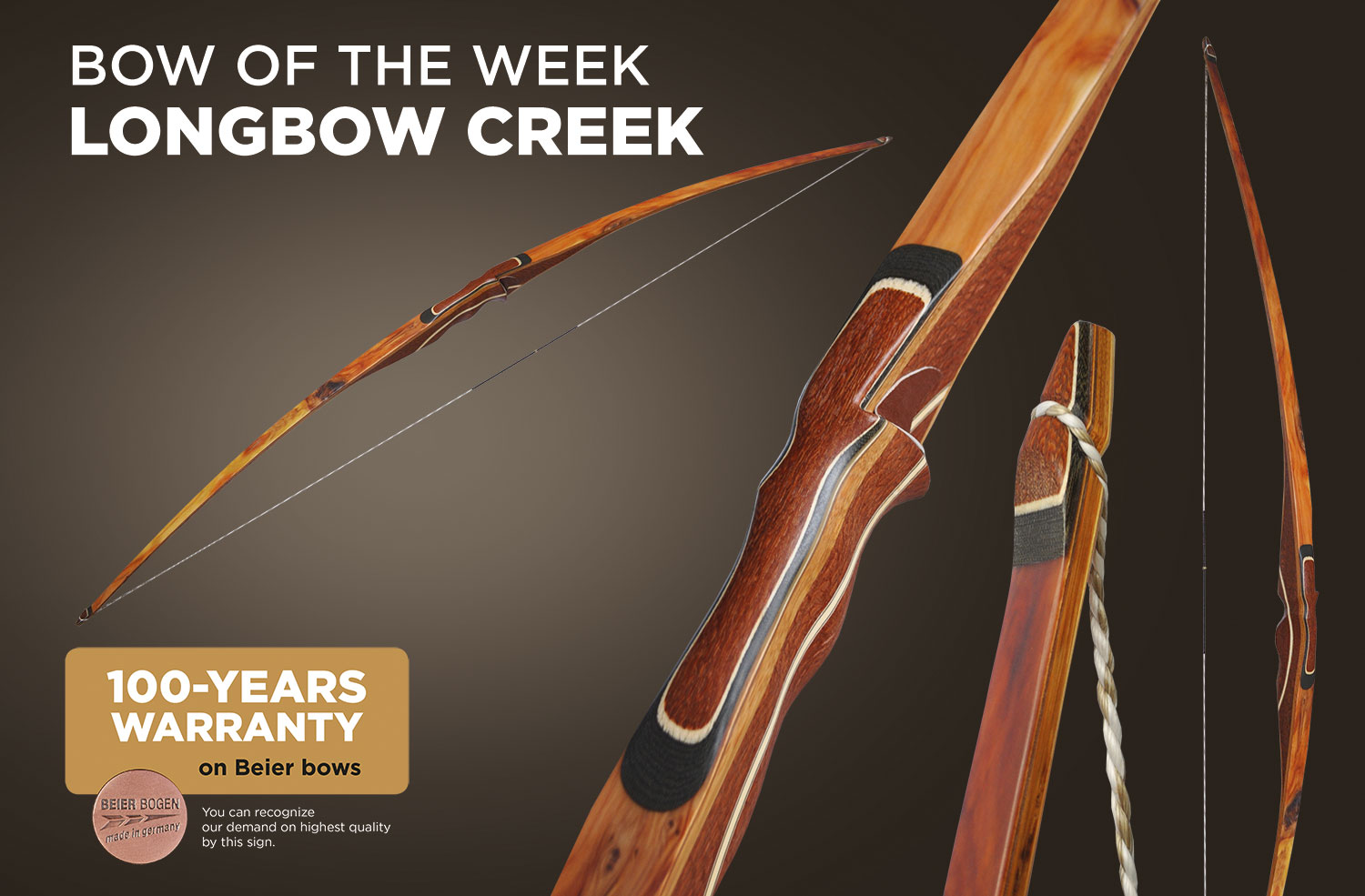 Longbow Creek