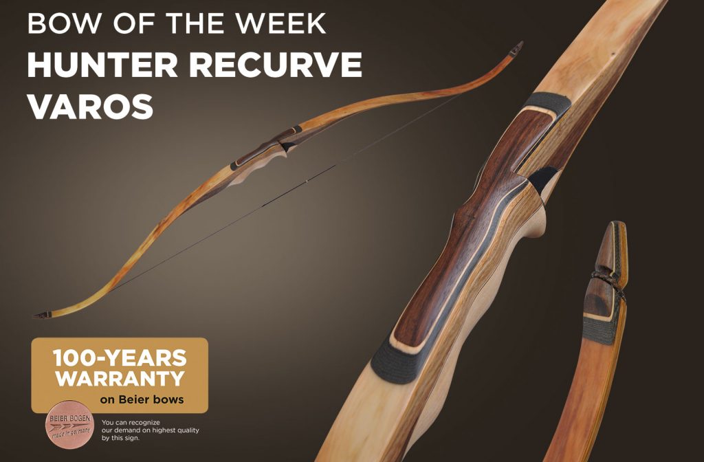 Hunter Recurve Varos