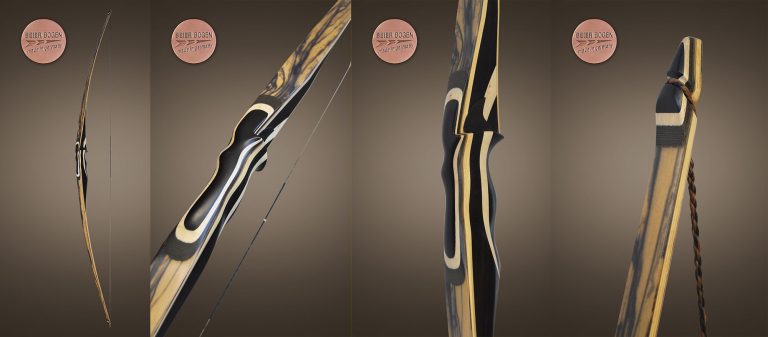 Longbow Ebony