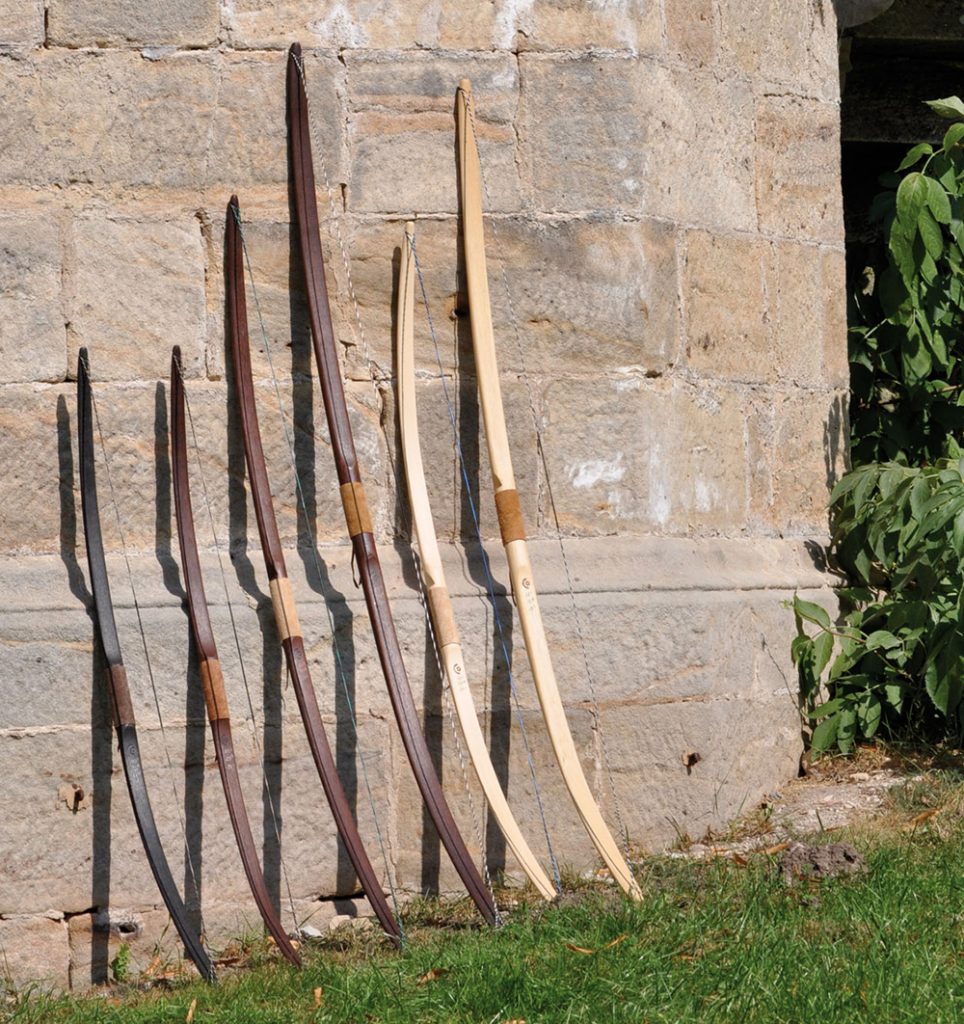 Strongbows / Rattanbows