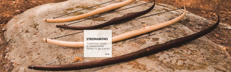 BY BEIER GERMANY - the brand for traditional archery